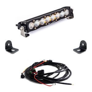 Baja Designs Auxiliary Motorcycle Lighting - RevZilla