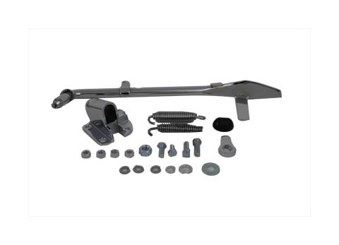 V-Twin Mfg. Kickstand Kit For Harley Touring 2001-2006 - RevZilla