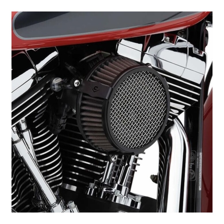 Cobra Mesh Air Intake For Harley Sportster 2004-2022 - RevZilla