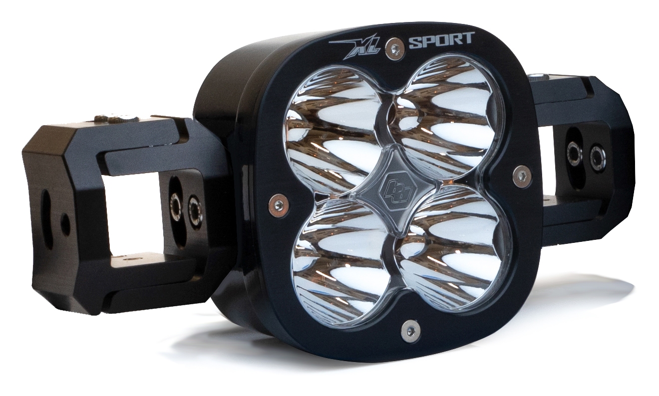 Baja Designs XL Linkable Add-A-Light Kit - RevZilla