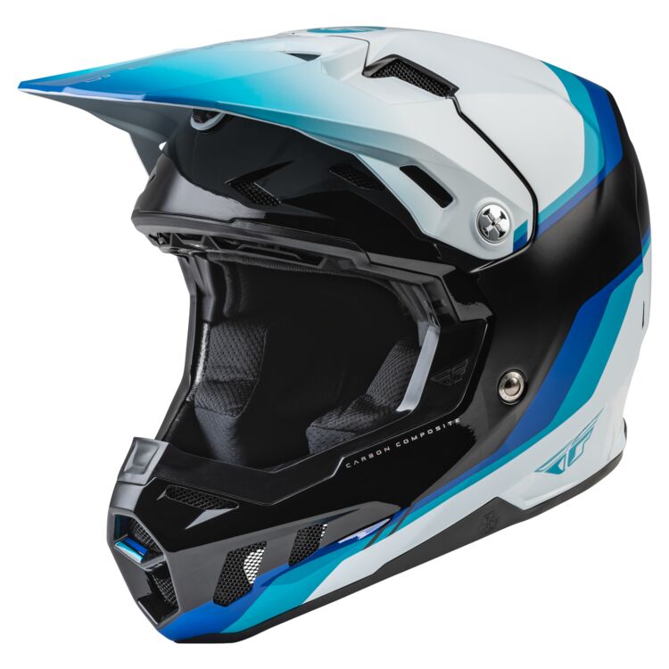 Fly Racing Youth Formula CC Driver Helmet | 20% ($89.99) Off! - RevZilla