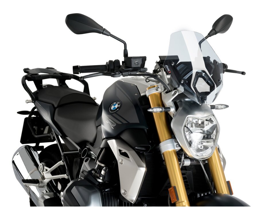 Puig Naked New Generation Windscreen BMW R1250R 2019-2022 | 5% ($8.49 ...