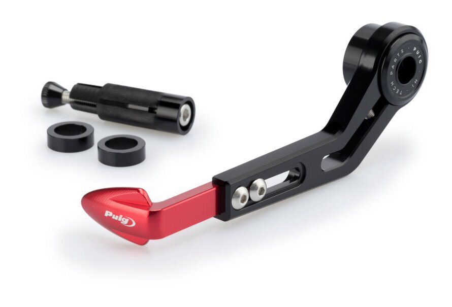 Puig Clutch Lever Protector - RevZilla