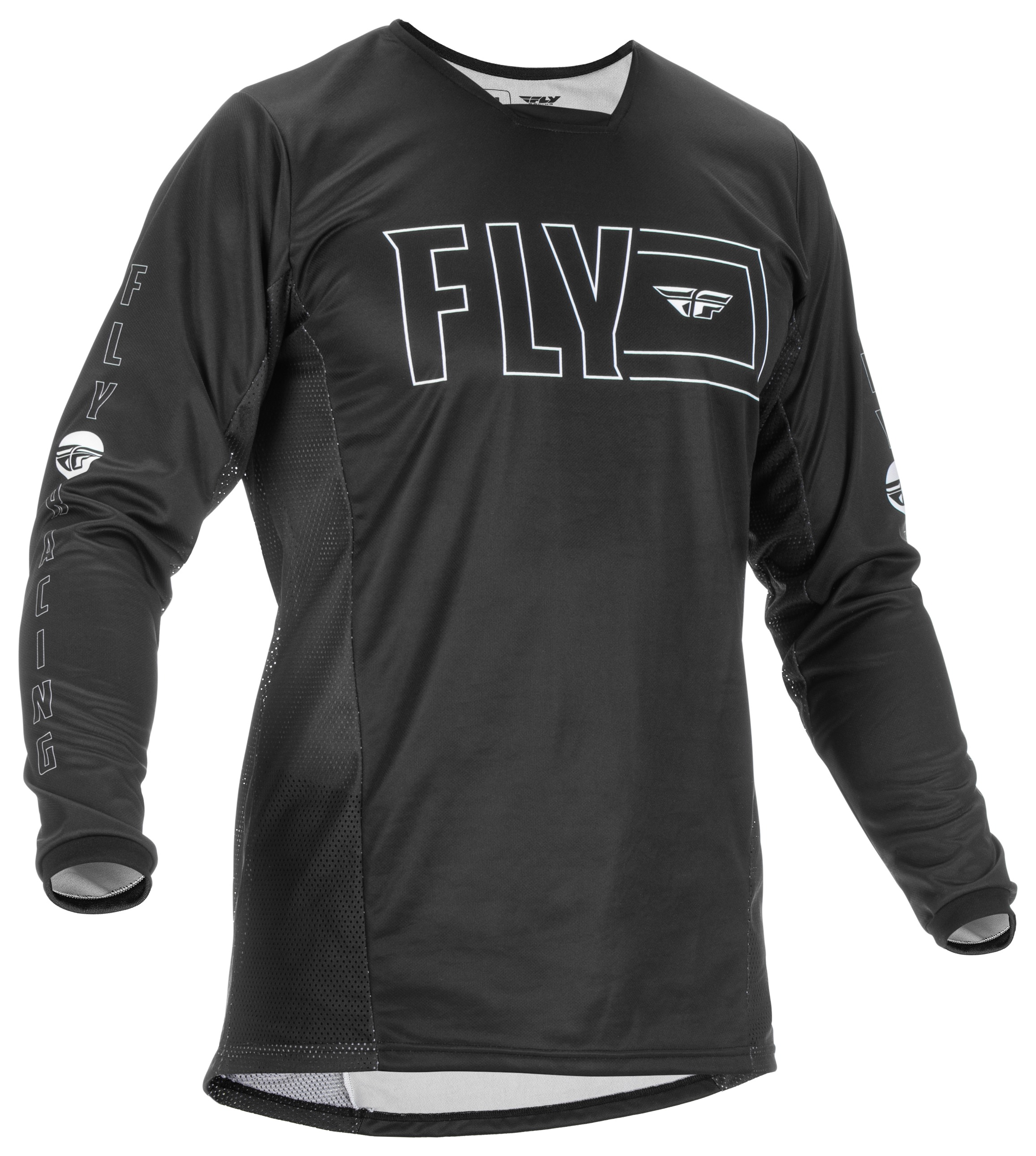 Fly Racing Kinetic Fuel Jersey | 50% ($19.97) Off! - RevZilla