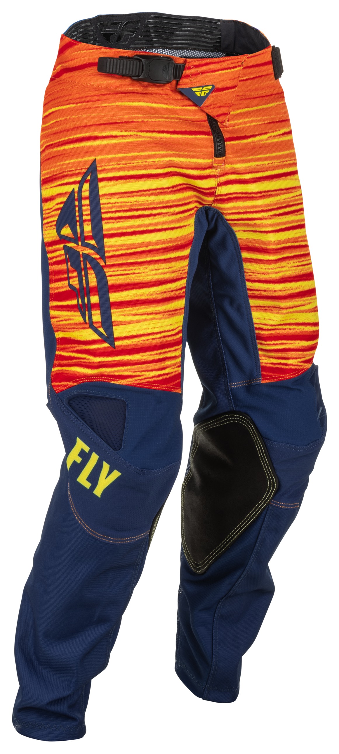 Fly Racing Youth Kinetic Wave Pants | 30% ($32.98) Off! - RevZilla