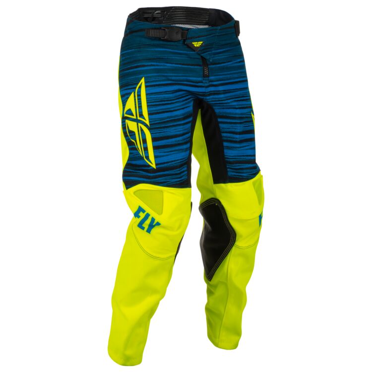 Fly Racing Youth Kinetic Wave Pants | 30% ($32.98) Off! - RevZilla