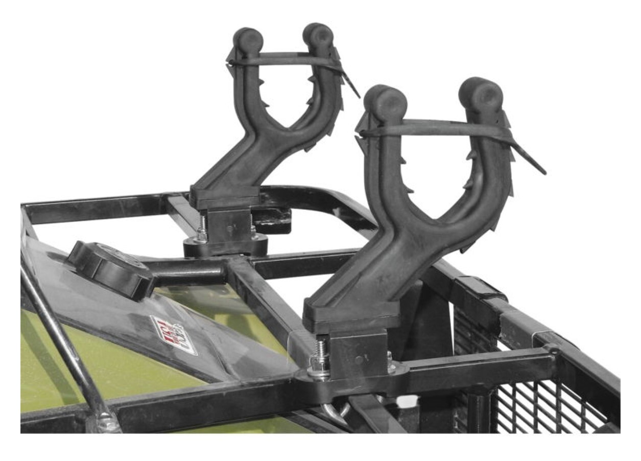 Quad Boss Gun And Bow Rack - RevZilla