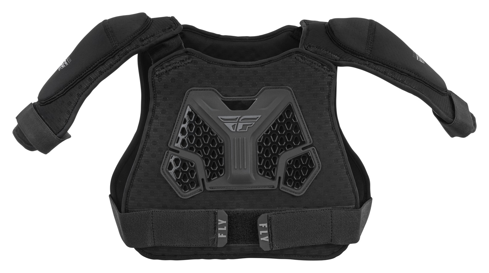 Fly Racing Peewee Barricade Roost Guard - RevZilla