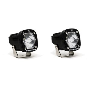 Baja Designs Auxiliary Motorcycle Lighting - RevZilla