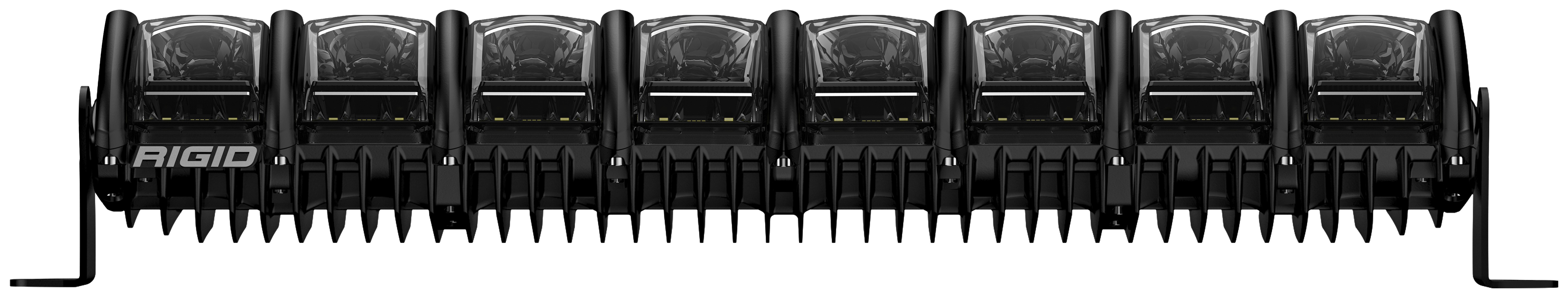 Rigid Adapt GPS Controlled 20" LED Light Bar - RevZilla