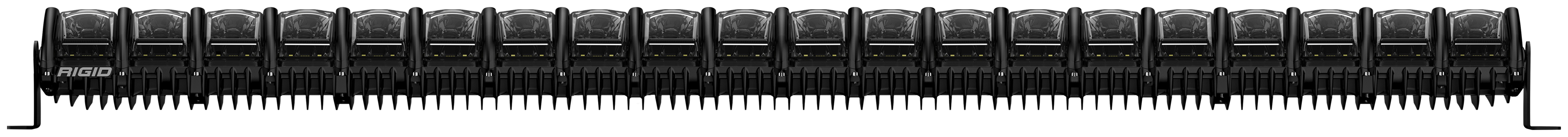 Rigid Adapt GPS Controlled 50" LED Light Bar - RevZilla