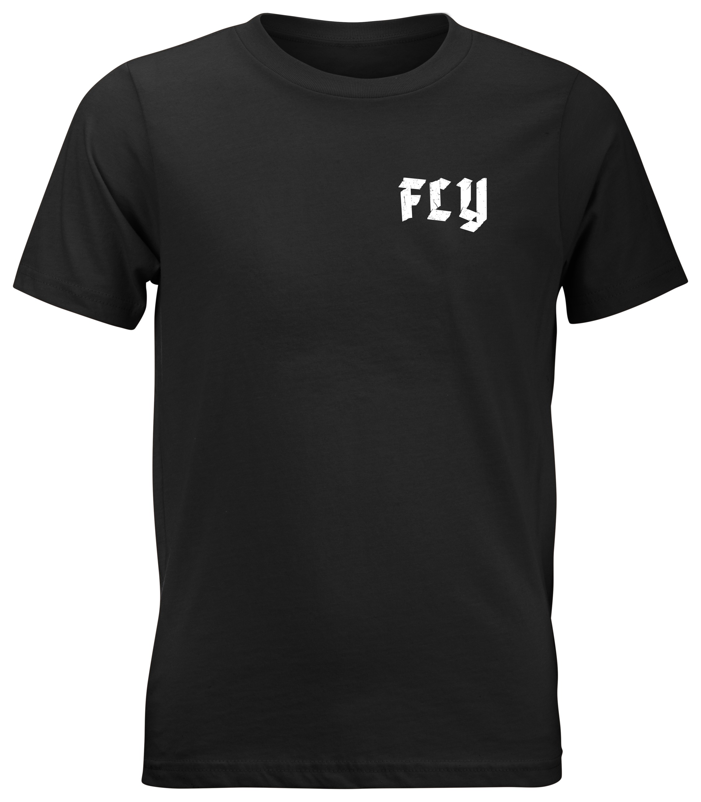 Fly Racing Youth Fly Moto Mind T-Shirt - RevZilla