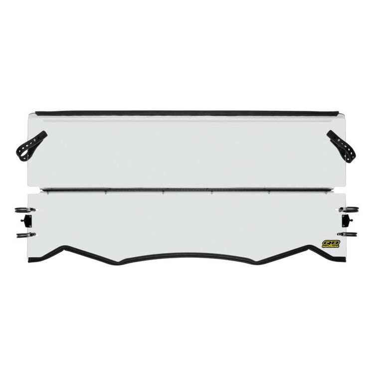 Quad Boss Folding Windshield Polaris Ace 325 / 500 / 570 SP 2014-2019 ...
