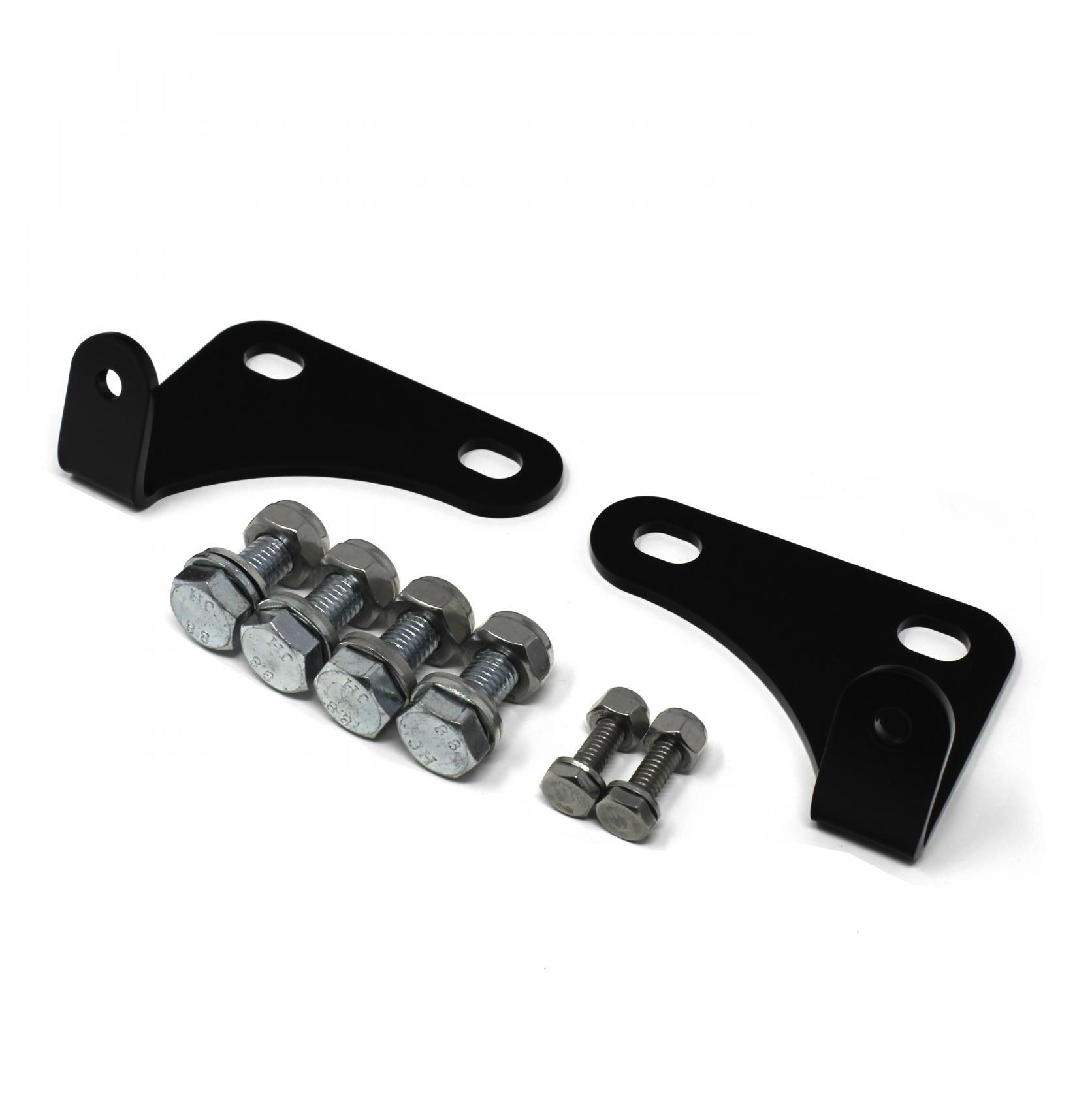Baja Designs RTL Mounting Kit Polaris RZR 2015-2018 - RevZilla