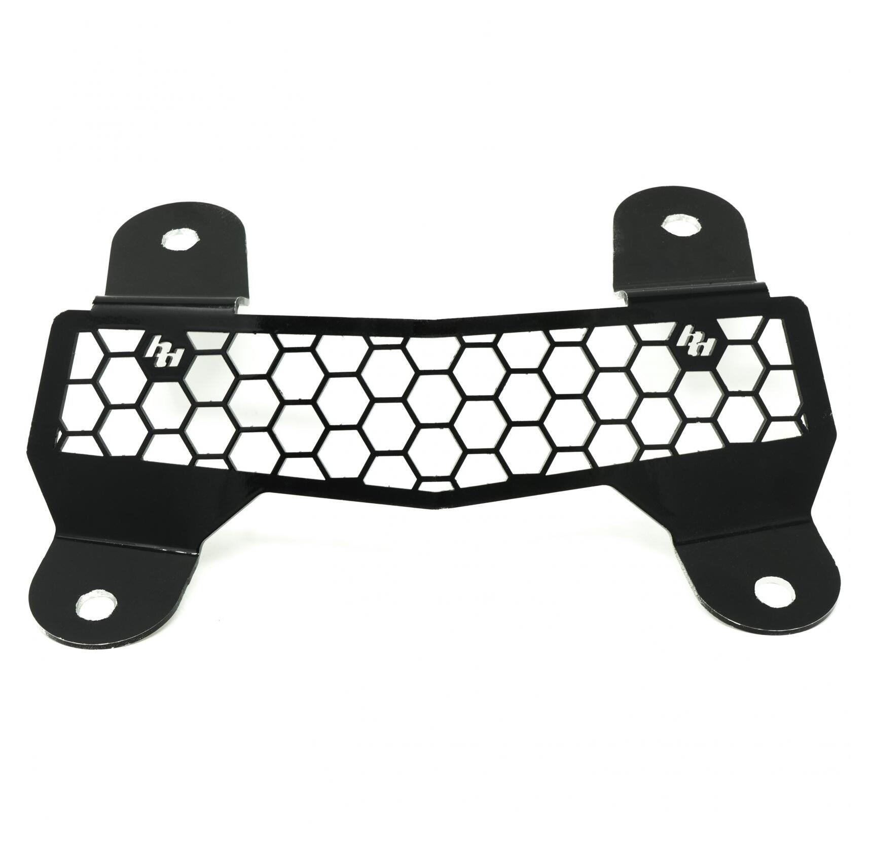 Baja Designs BD Grille Fascia Kit Textron Wildcat XX - RevZilla