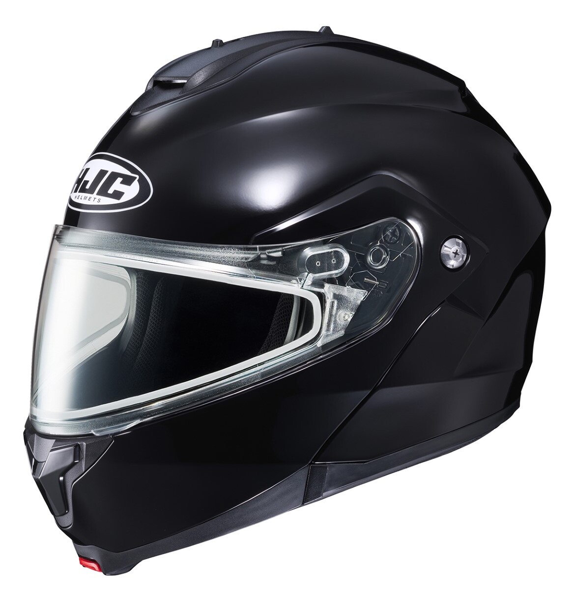 HJC C91SN Snow Helmet - Dual Lens Shield - RevZilla