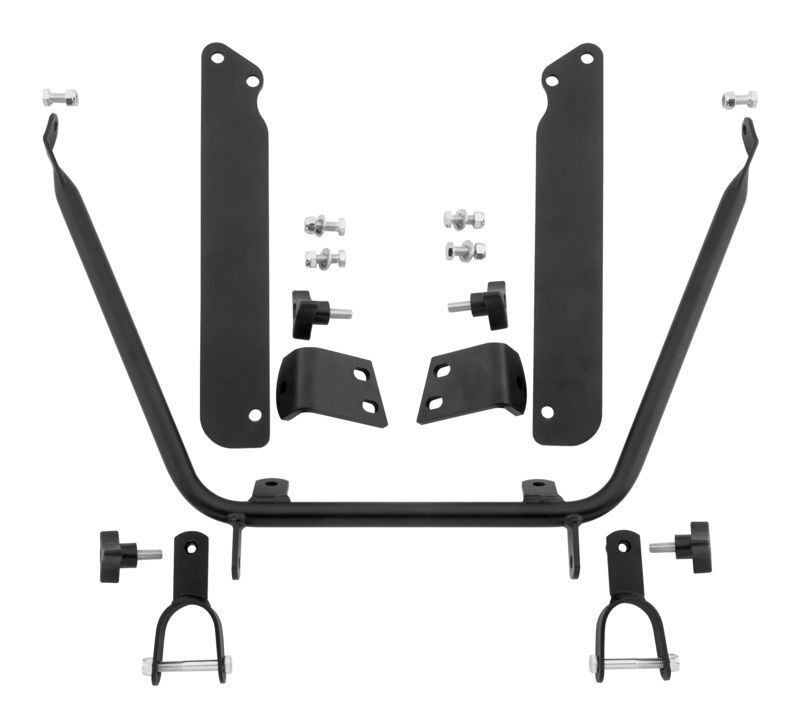 Quad Boss UTV Front Rack Mount Honda Pioneer 500 2016-2017 | 5% ($6.83 ...