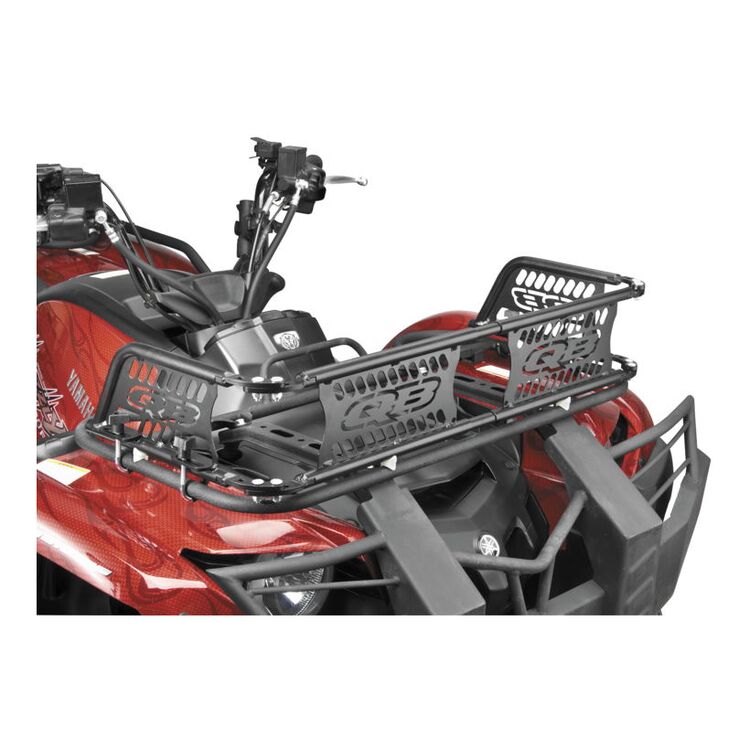 Quad Boss Adjustable Front Rack Extension | 5% ($5.00) Off! - RevZilla