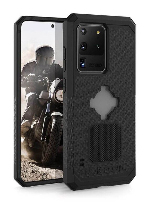 ROKFORM Samsung Galaxy Rugged Phone Case - RevZilla