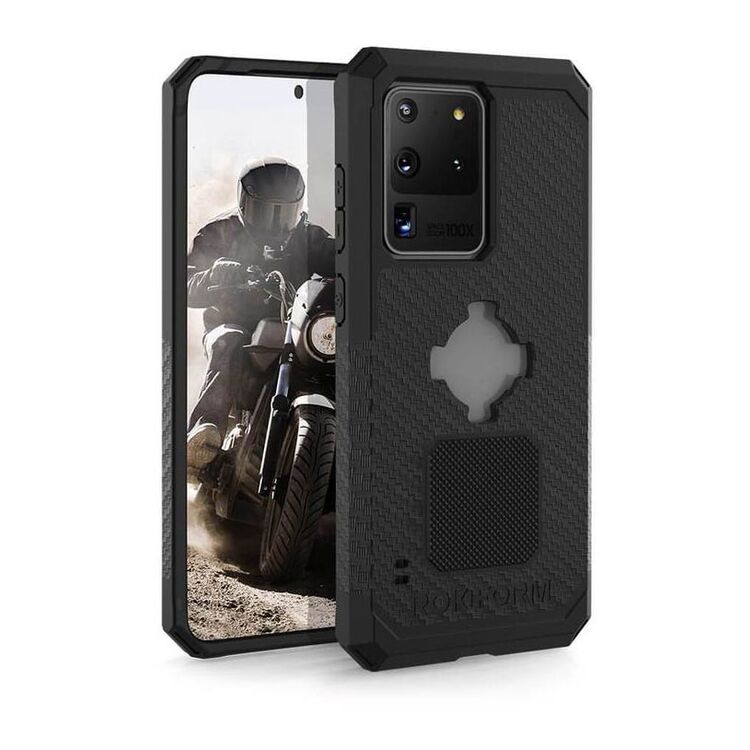 ROKFORM Samsung Galaxy Rugged Phone Case - RevZilla