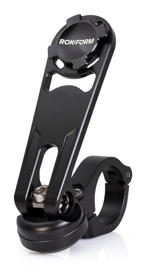 ROKFORM Motorcycle Handebar Phone Mount - RevZilla