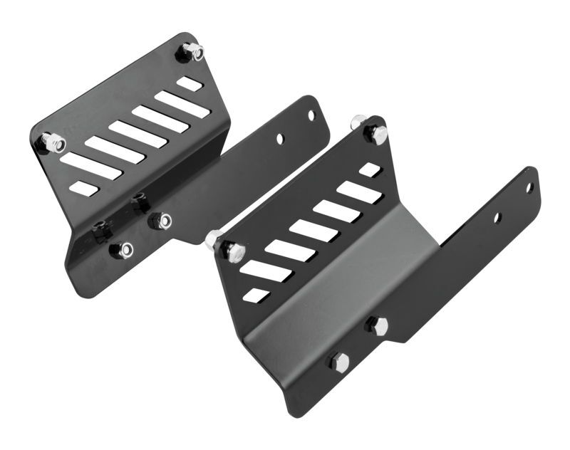 Quad Boss Sport ATV Rear Rack Mount Kit Yamaha Wolverine 2007-2009 | 5% ...