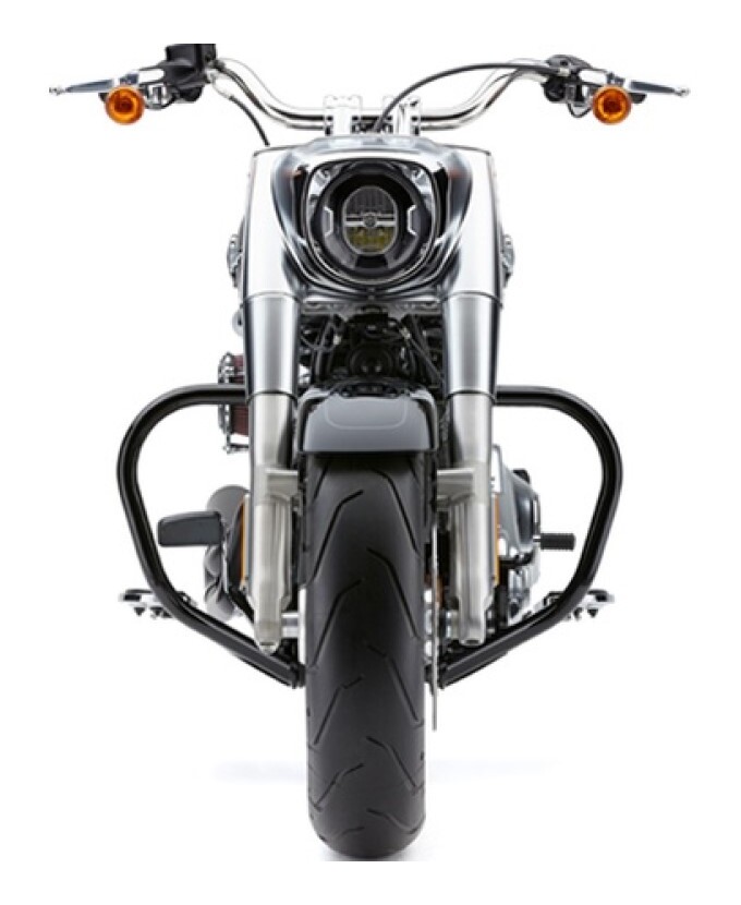 Cobra V-Bend Freeway Bars For Harley Softail 2018-2025 | 9% ($29.00 ...