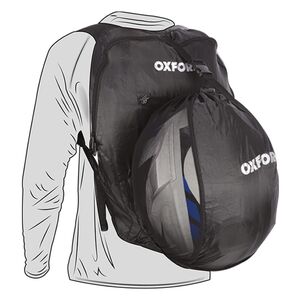 Oxford Motorcycle Luggage Tail Packs, Tank Bags, and Saddlebags - RevZilla