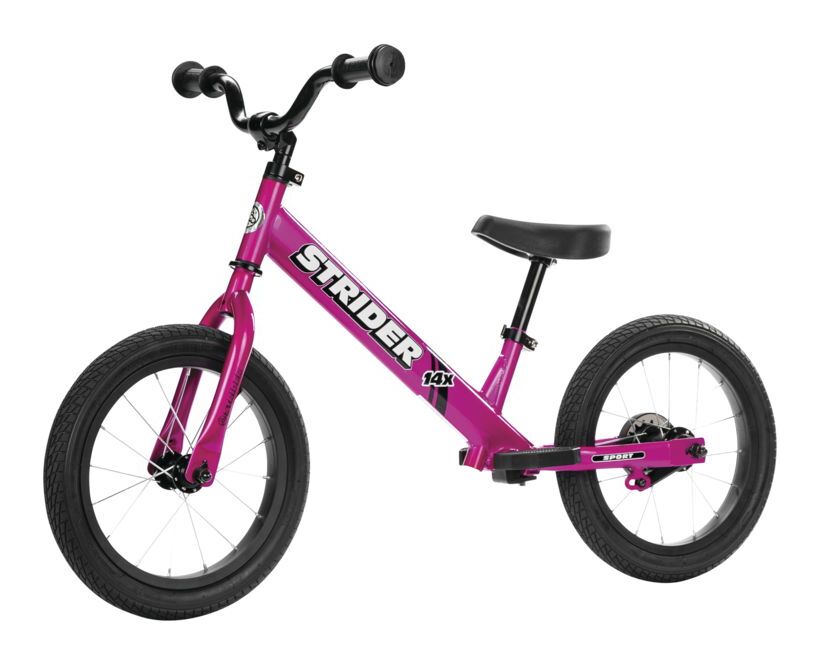 Strider 14X Sport Balance Bike | 17% ($50.00) Off! - RevZilla