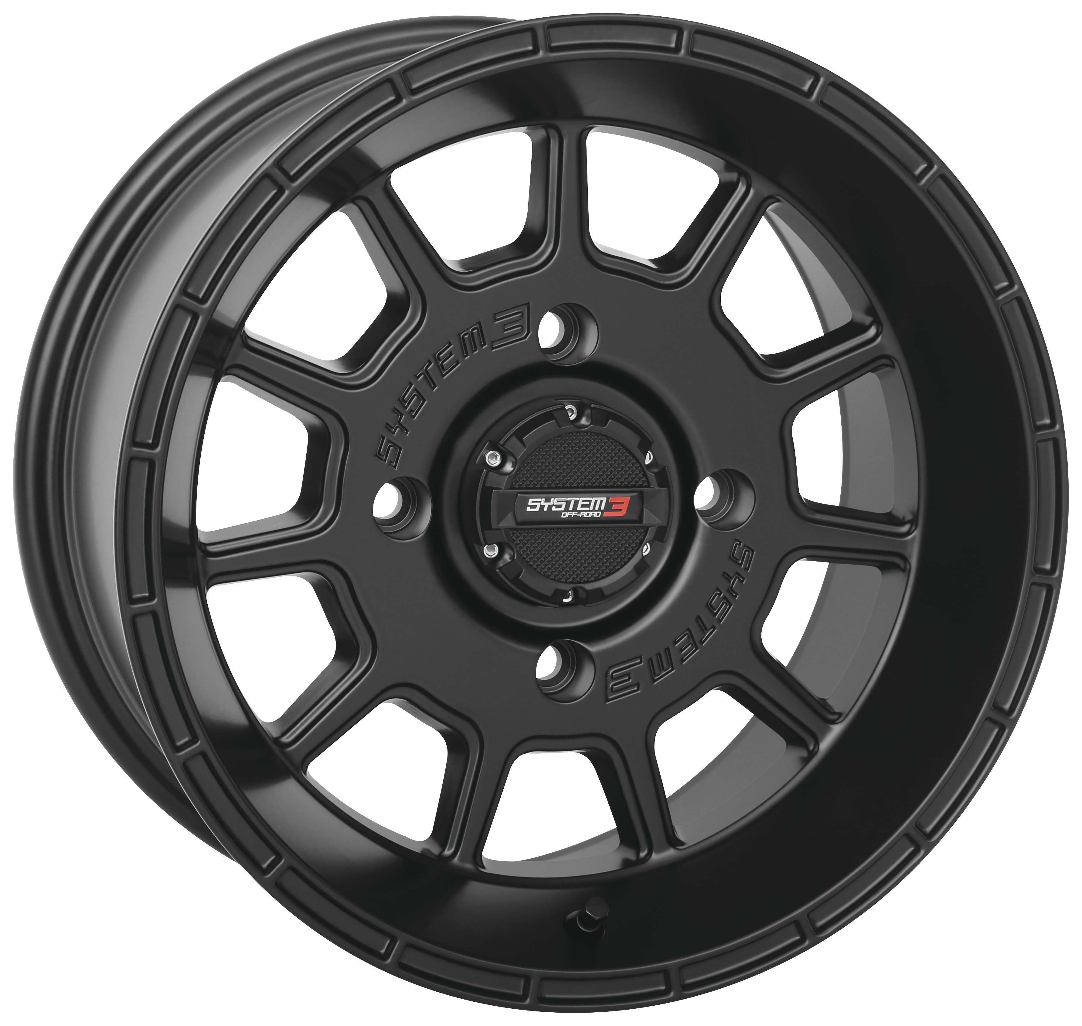 System 3 Off-Road ST-5 Wheels 4/137 | 5% ($11.06) Off! - RevZilla