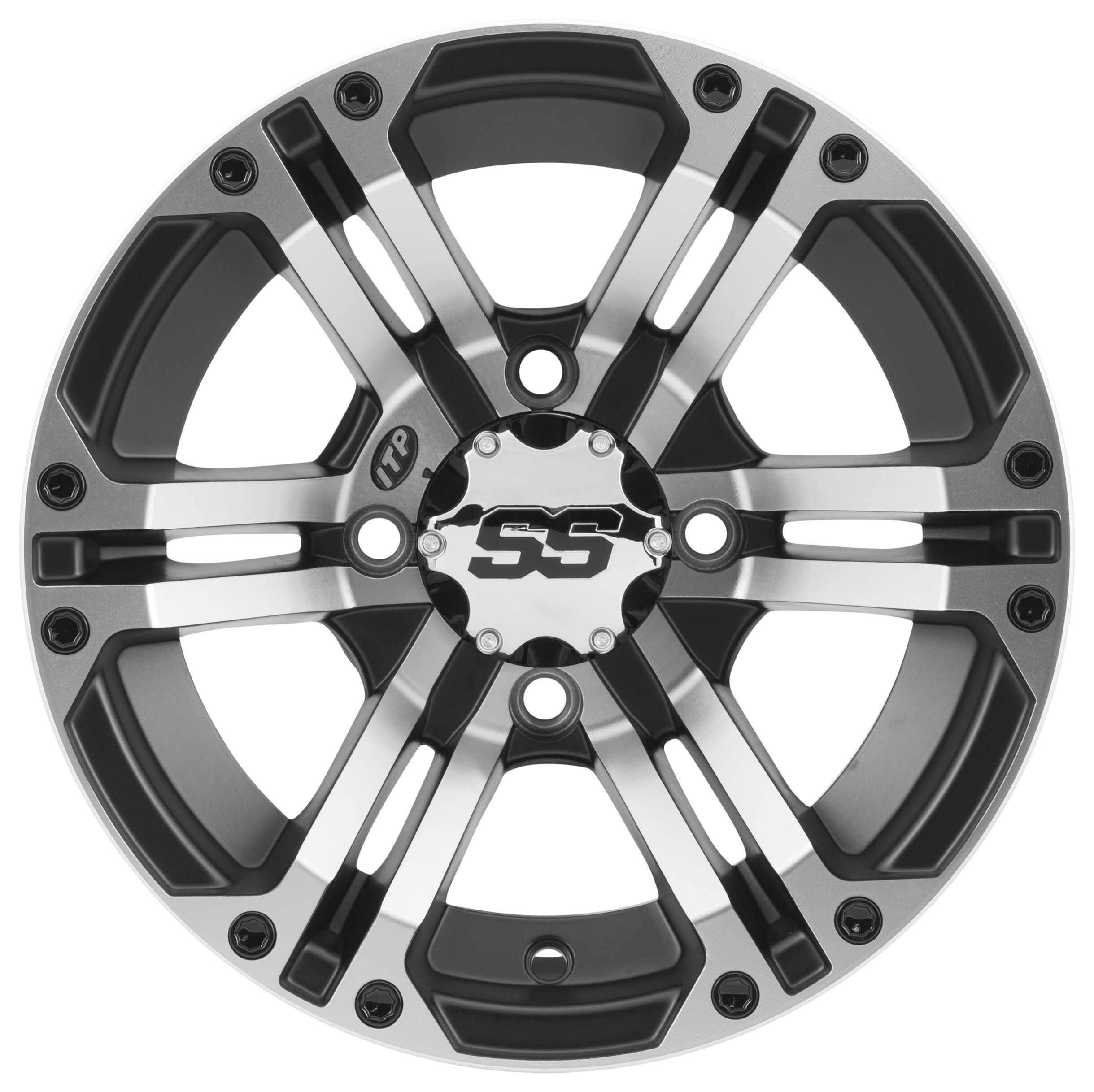 ITP SS212 Wheels 4/156 | 10% ($19.59) Off! - RevZilla