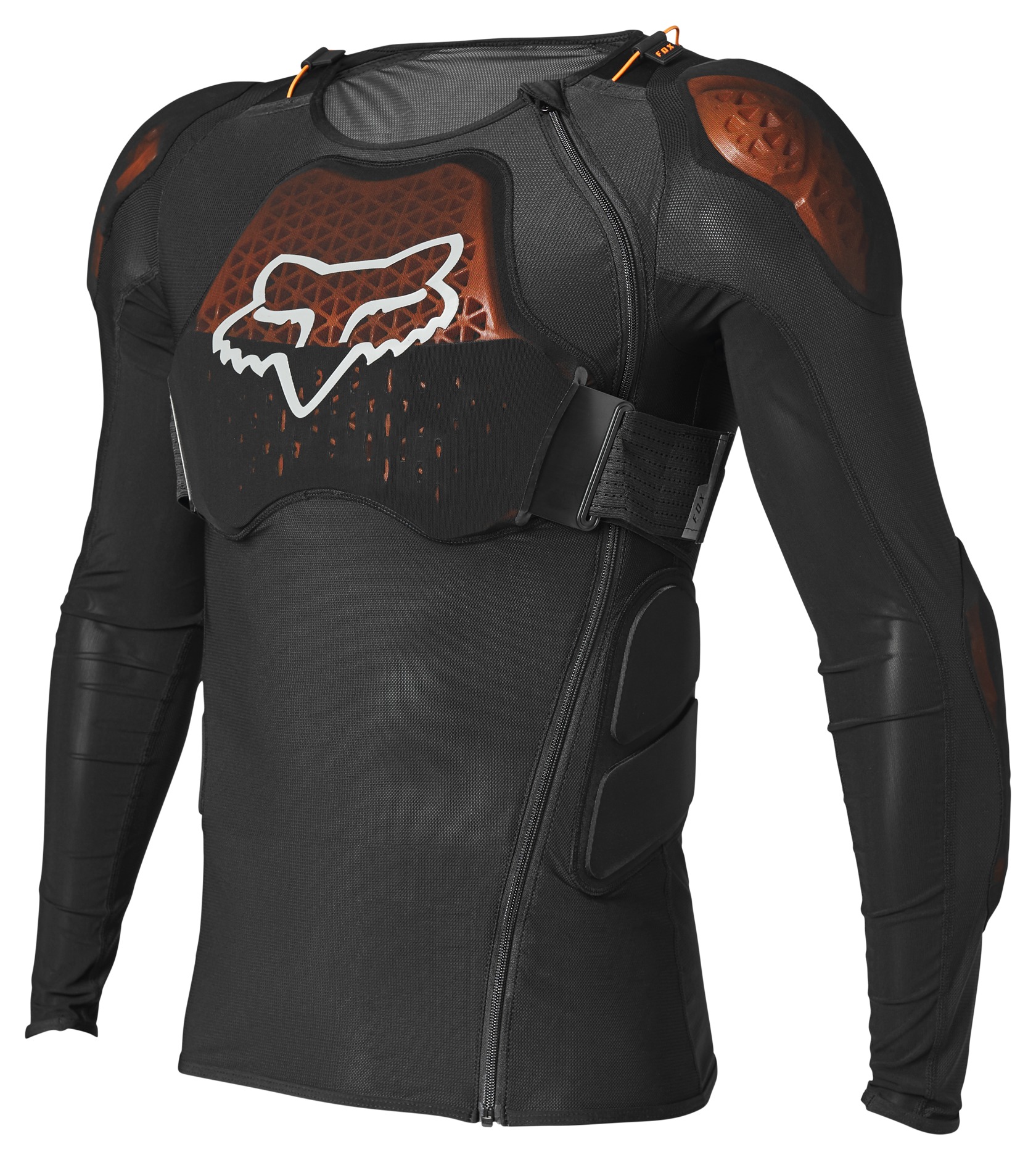 Fox Racing Baseframe Pro D3O Jacket - RevZilla