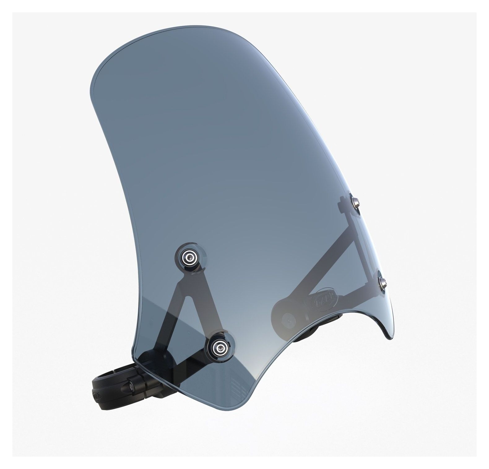 Dart Flyscreens Marlin Flyscreen For Indian Scout 2015-2025 - RevZilla