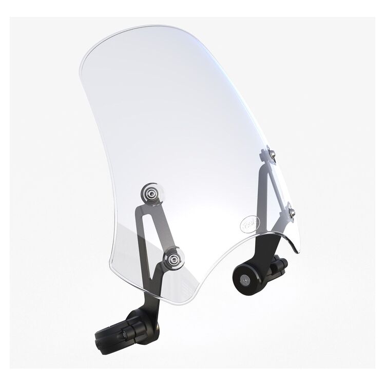 Dart Flyscreens Marlin Flyscreen For Harley - RevZilla