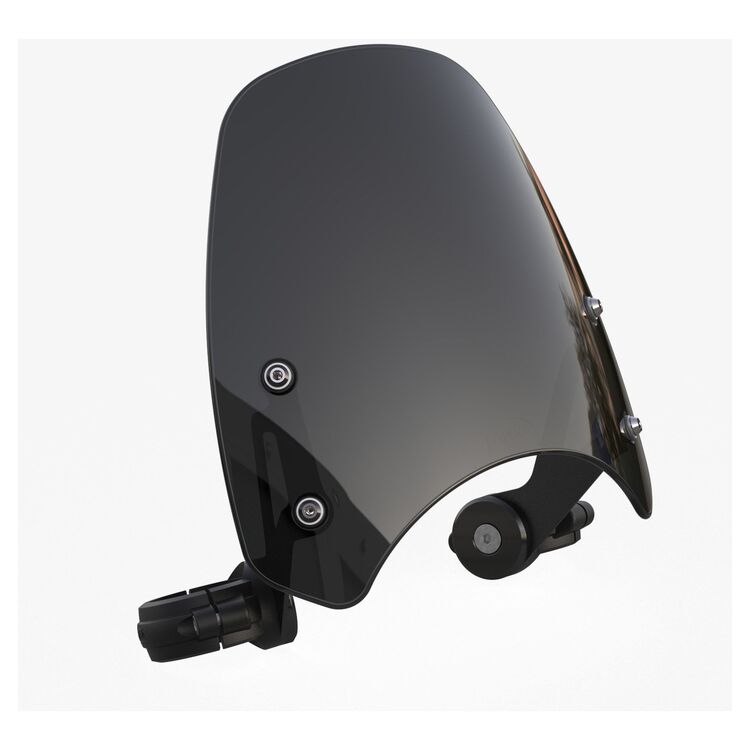 Dart Flyscreens Classic Flyscreen For Harley Dyna Wide Glide 2006-2017 ...