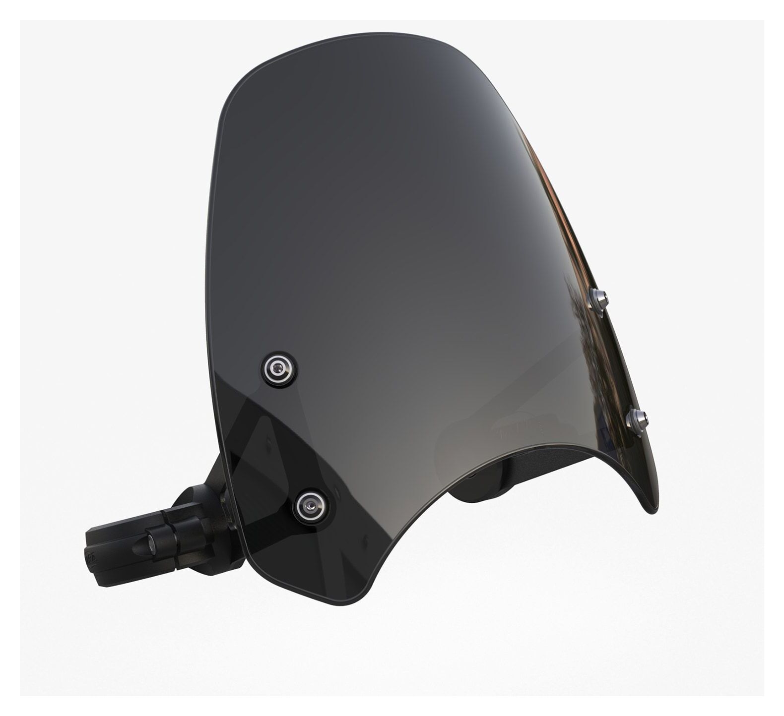 Dart Flyscreens Classic Flyscreen For Indian Scout 2015-2026 - RevZilla