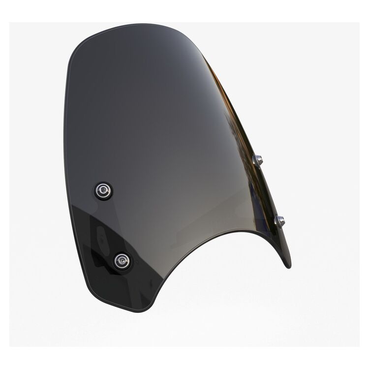 Dart Flyscreens Classic Flyscreen For Harley Sportster 2005-2021 - RevZilla