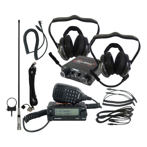 UTV & ATV Communication Systems | Shop Bluetooth Headsets & More - RevZilla