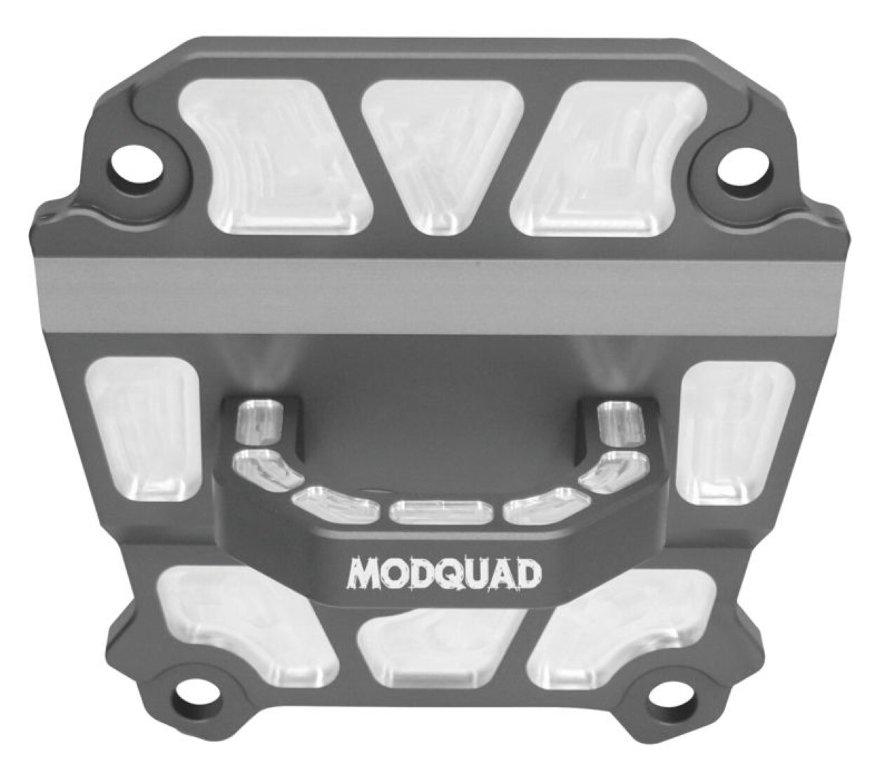 Modquad Rear Differential Plate With Tow Ring Polaris RZR Pro XP 2020 ...