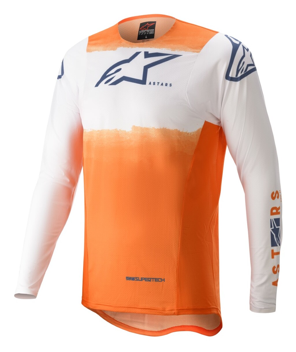 Alpinestars Supertech Foster Jersey (SM) - RevZilla