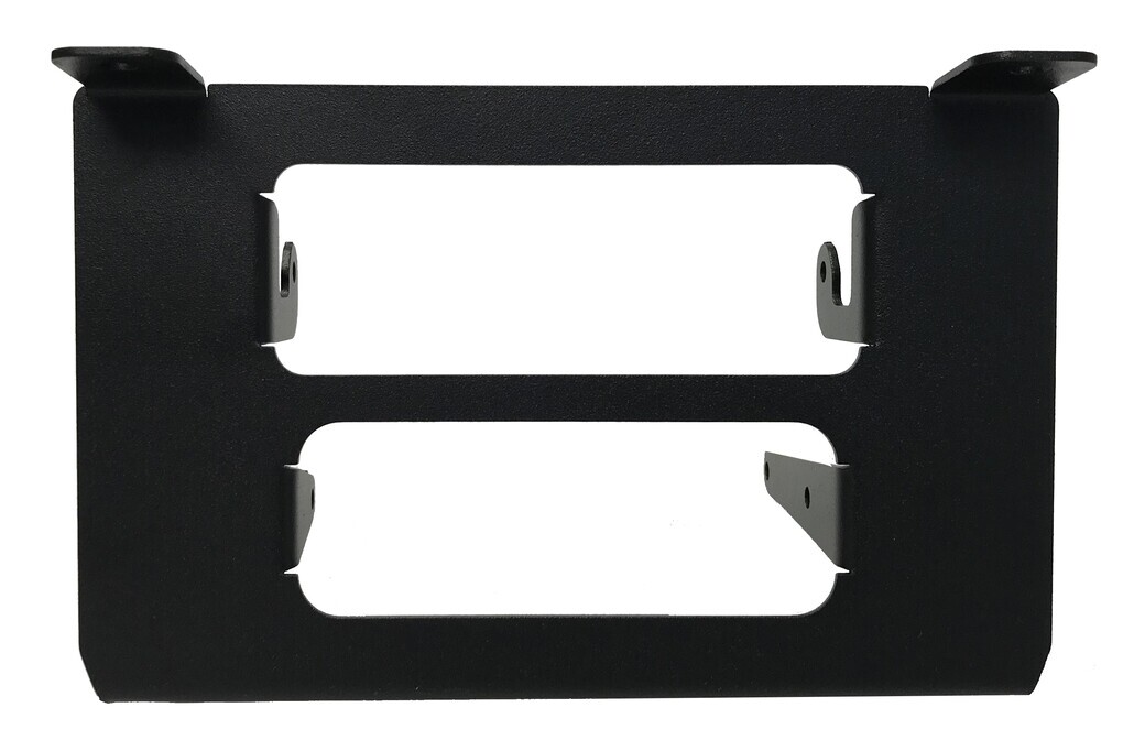 NavAtlas NNT10 & NCR2 Intercom Bracket Polaris RZR S - RevZilla