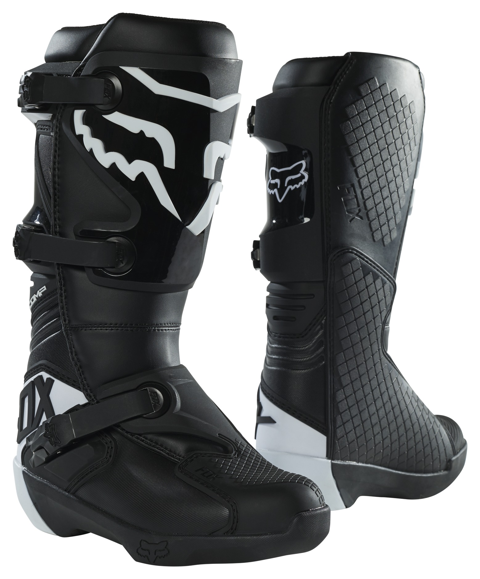 Fox Racing Competition Women's Boots (10 and 11) | 25% ($49.99) Off ...