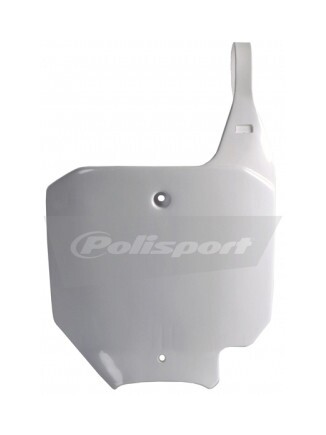 Polisport Front Number Plate Kawasaki / Suzuki 85cc-100cc 1995-2013 ...