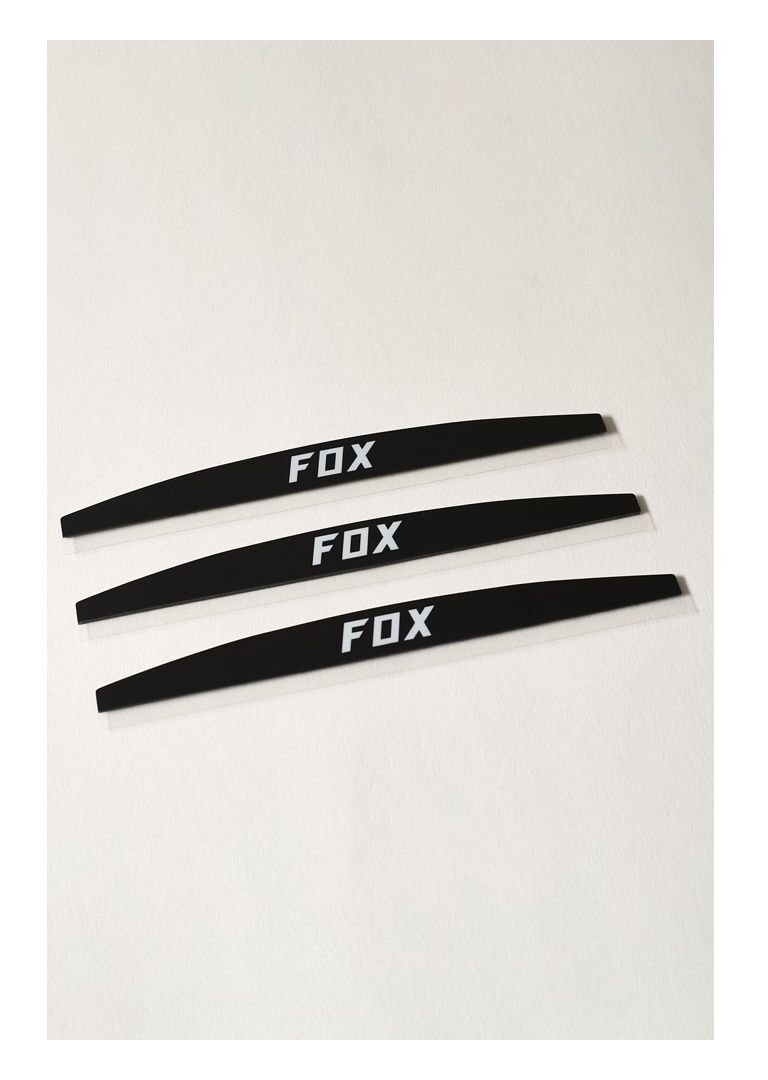 Fox Racing Vue Mud Guards - RevZilla