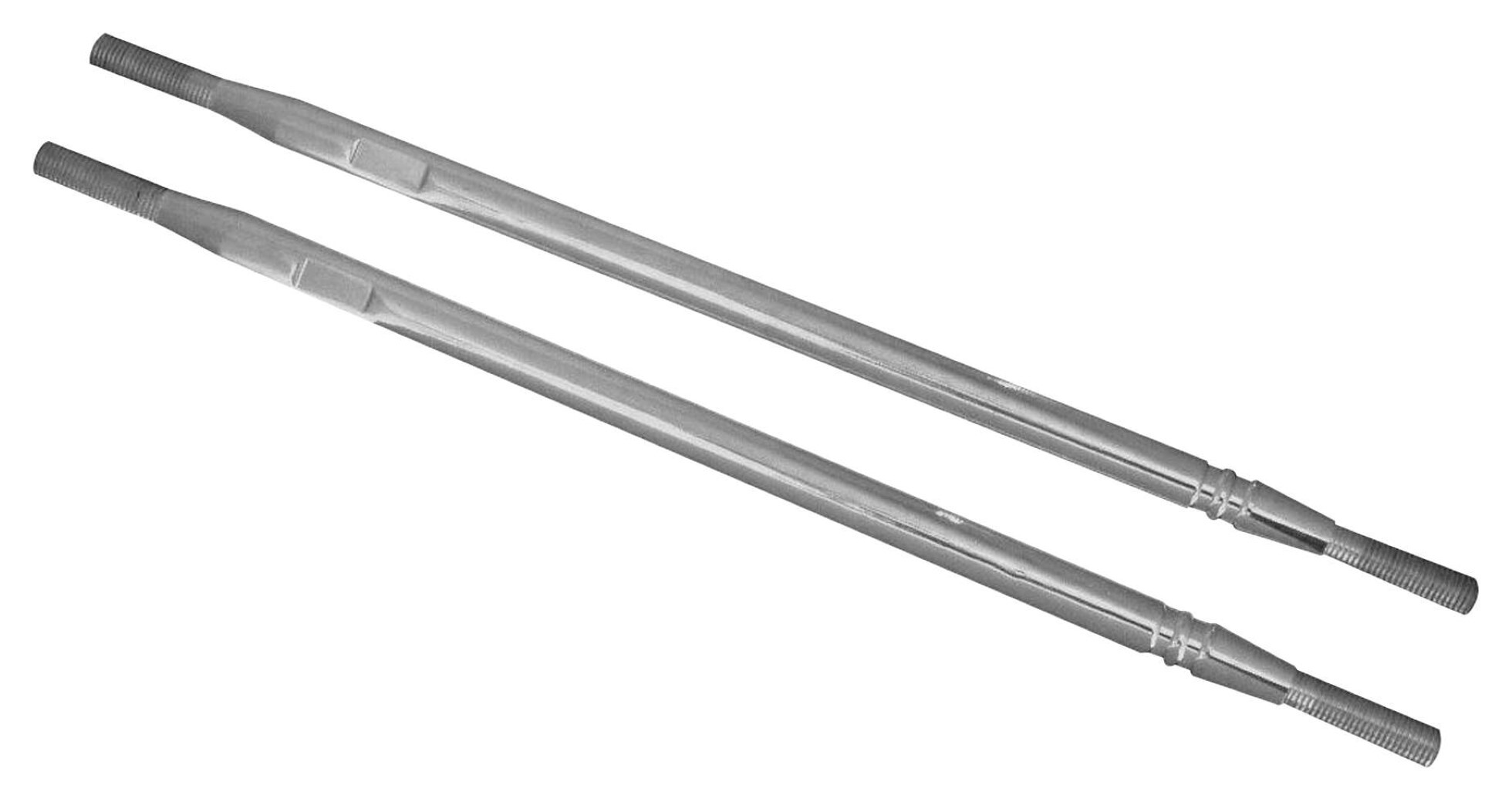 Modquad Stainless Steel Tie Rods Honda TRX400EX FourTrax / SporTrax ...