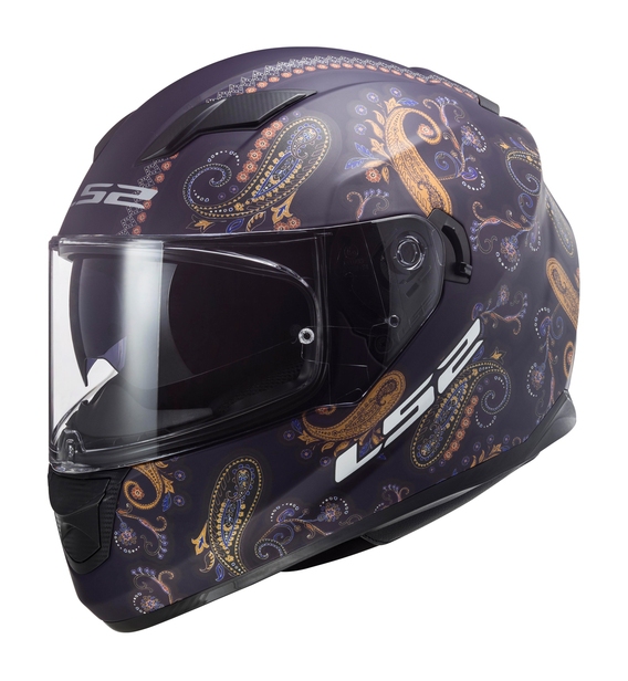 LS2 Stream Paisley Helmet - RevZilla