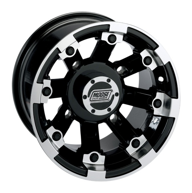 Moose Racing 393X Wheels 4/156 - RevZilla