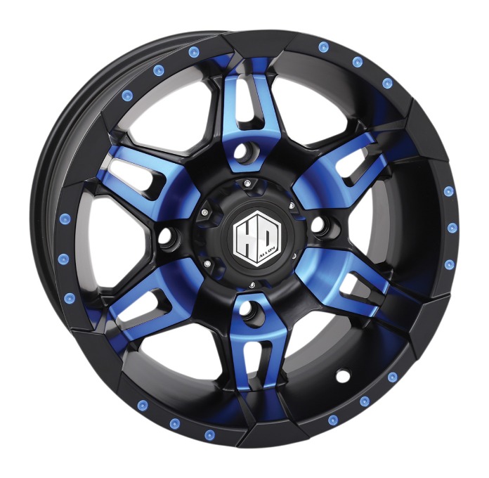 Hd Rims For Polaris Rzr