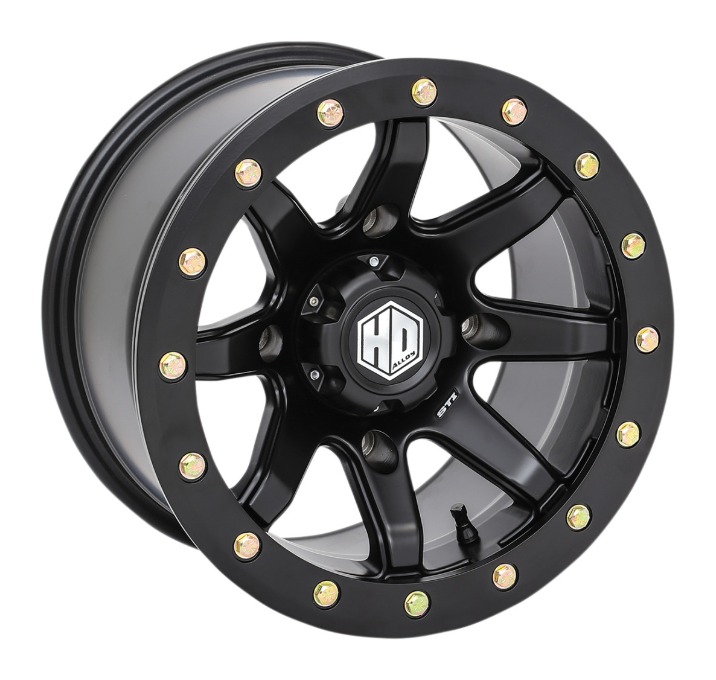 STI HD9 Beadlock Wheels - RevZilla