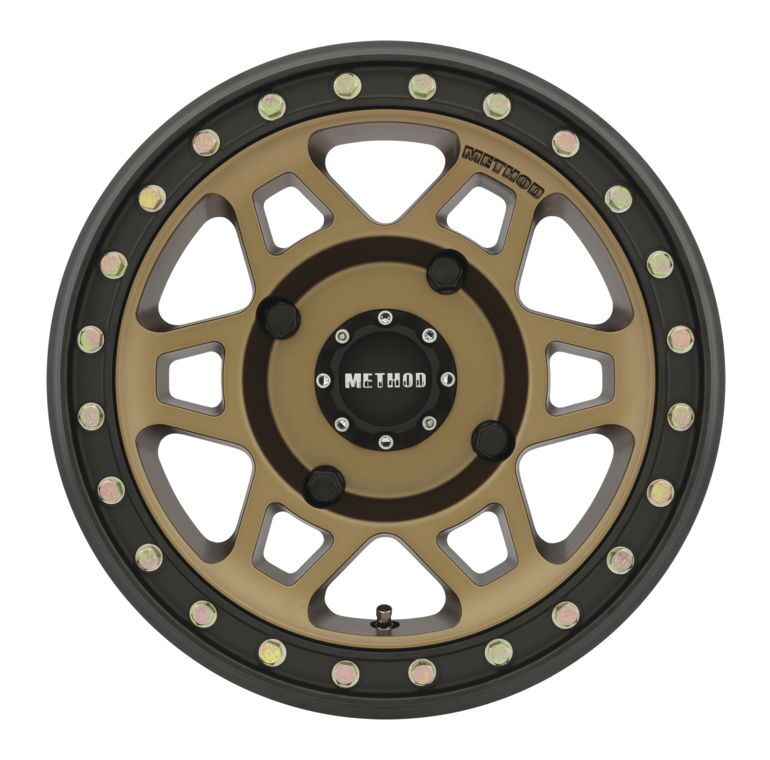 Method Race Wheels 405 Beadlock Wheels 4/156 - RevZilla